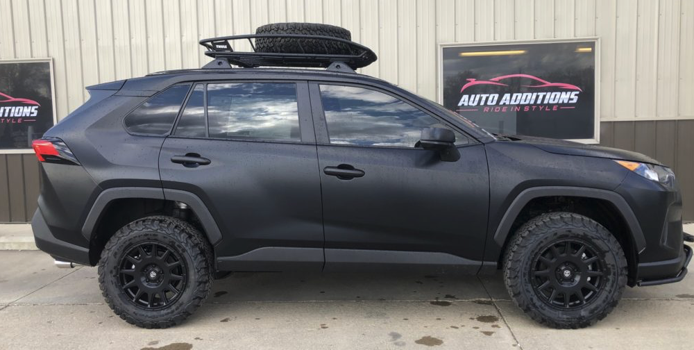 Top-Quality Aftermarket Car & Truck Accessories | Auto Additions